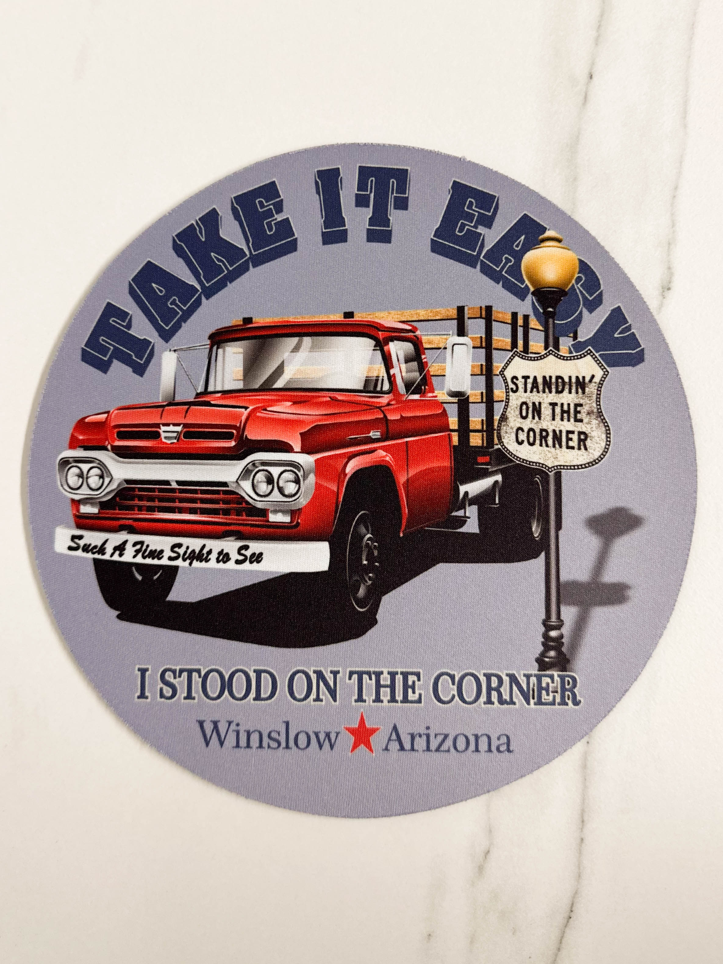Souvenirs – Standin' on the Corner Store